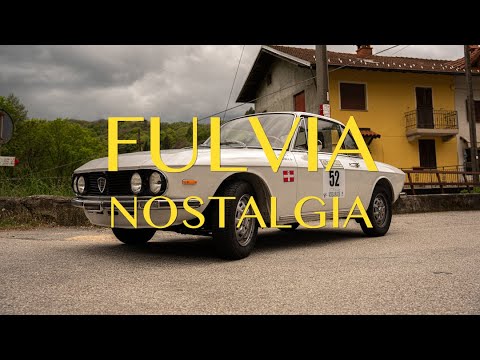 FULVIA NOSTALGIA - Cinematic Short Film - YouTube