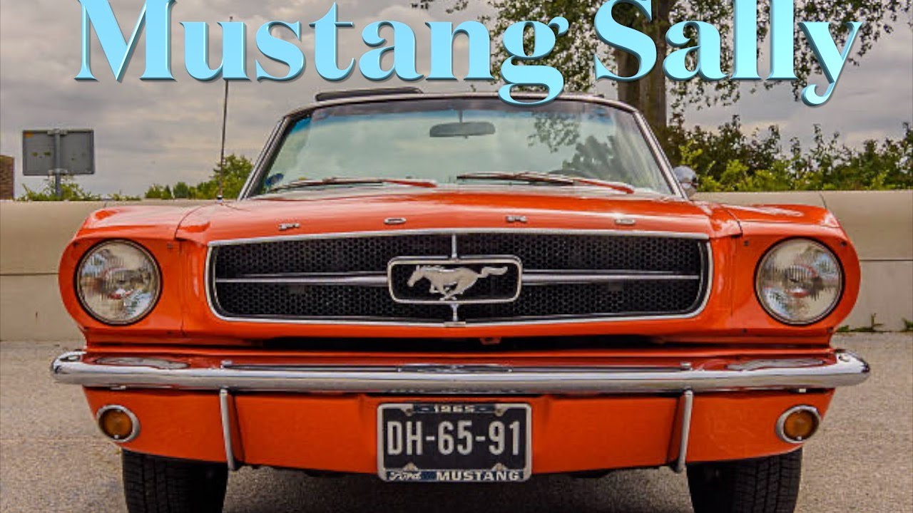 Mustang Sally (The Bāssmen Band) - YouTube