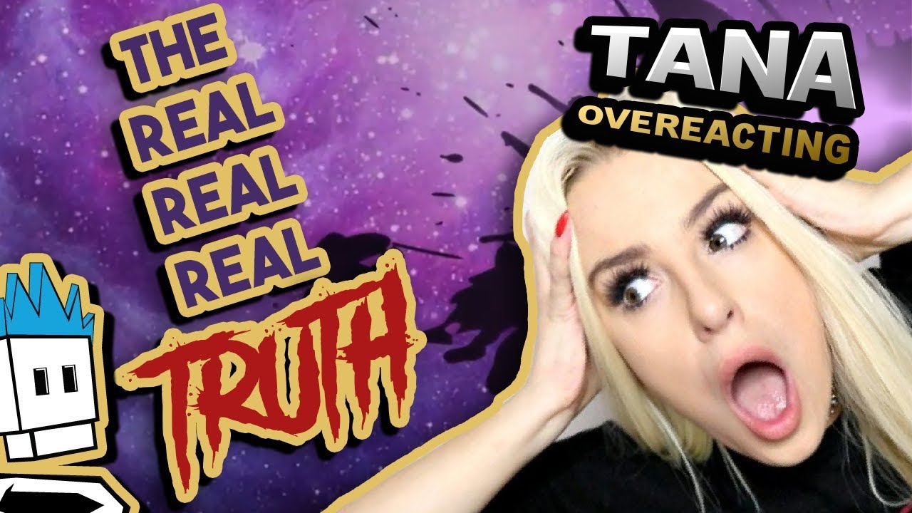 The Real Real REAL TRUTH about TanaCon - YouTube
