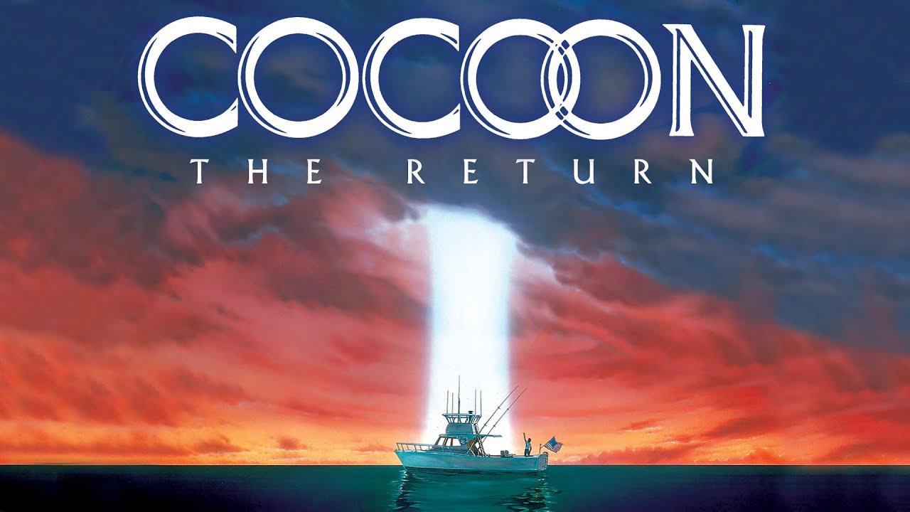 Cocoon: El regreso (1988) En pocas palabras... - YouTube