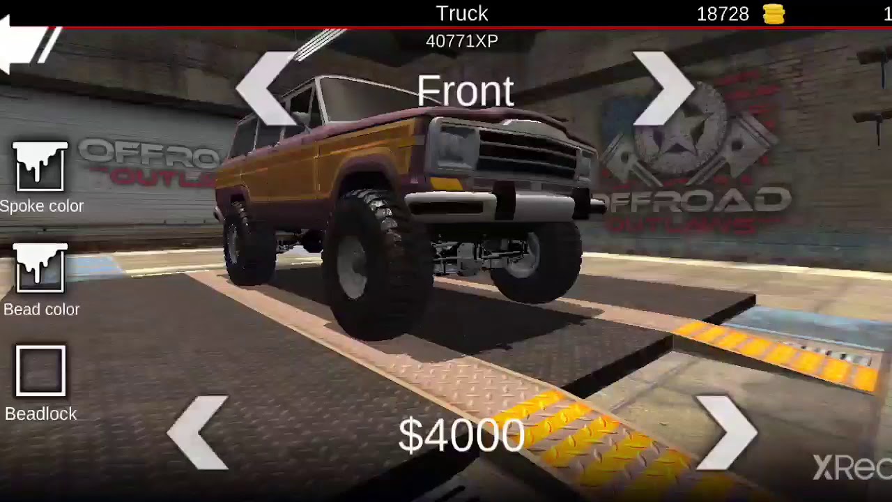 Another offroad outlaws truck build - YouTube