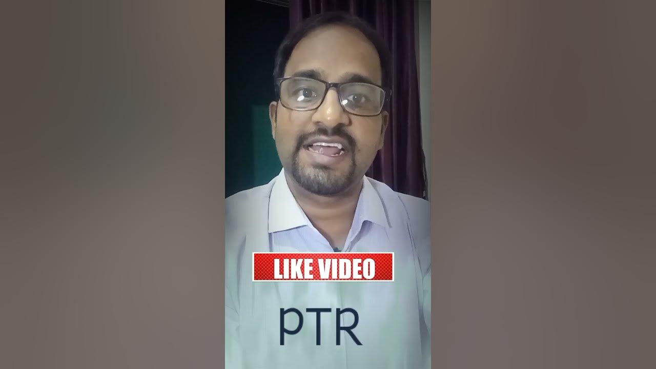 What Is PTR In Hindi PTR Ka Full Form Kya Hai PTR Kise Kahte Hai what-is-ptr-in-hindi-ptr-ka-full-form-kya-hai-ptr-kise-kahte-hai