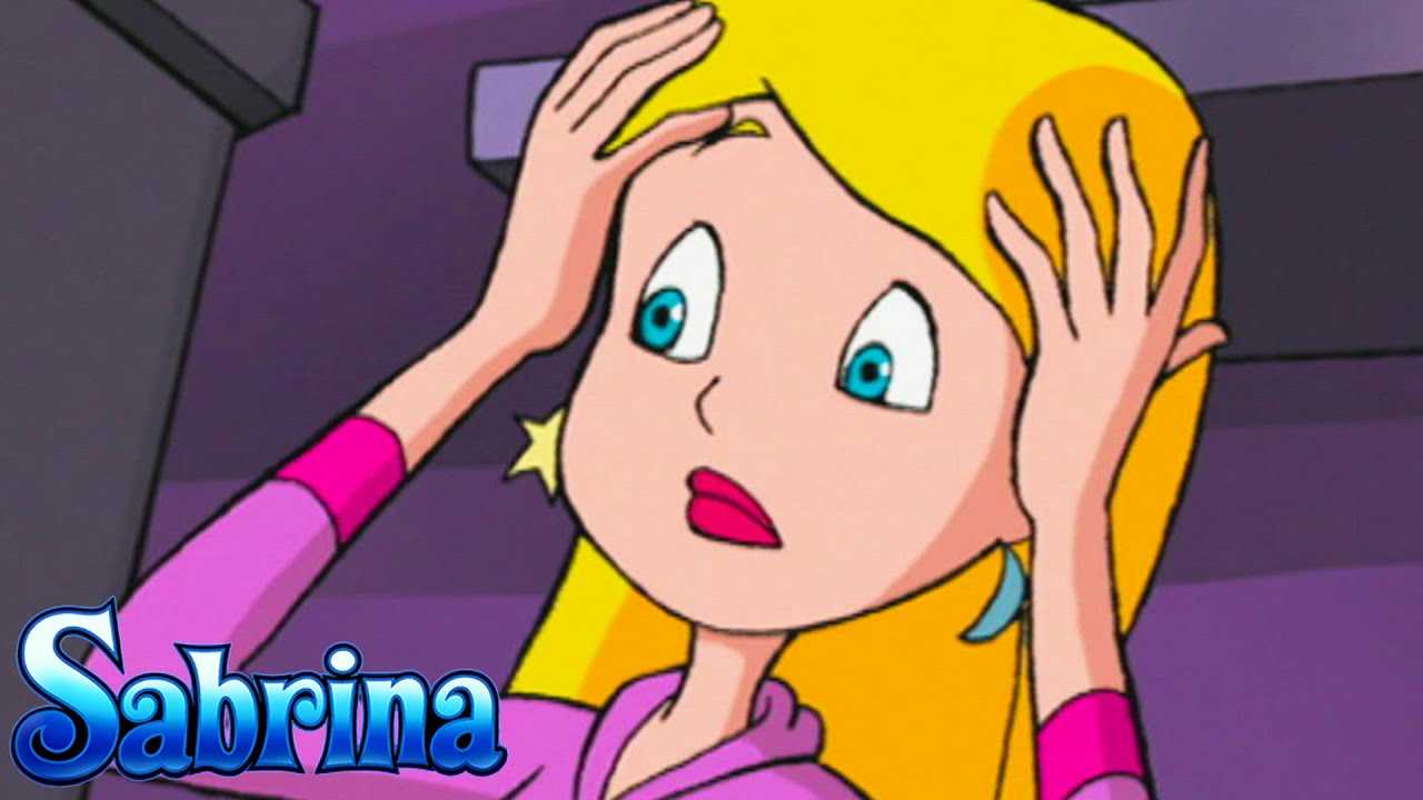 Baby Makes Three | Sabrina The Teenage Witch - WildBrain | Full HD ...