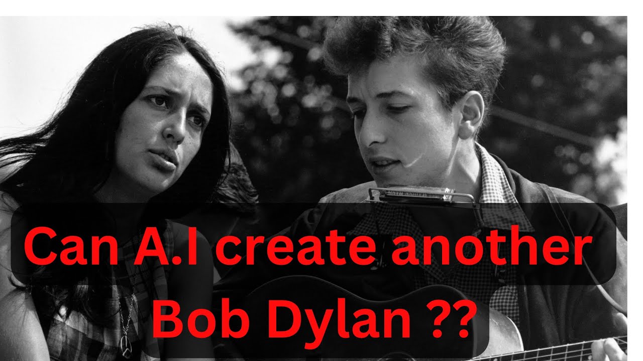 From Dylan to Algorithms: Can AI Innovate Music Creation? - YouTube