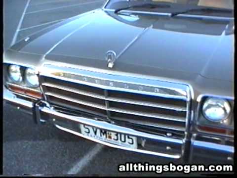 1981 Chrysler CM Regal - 265 hemi - YouTube