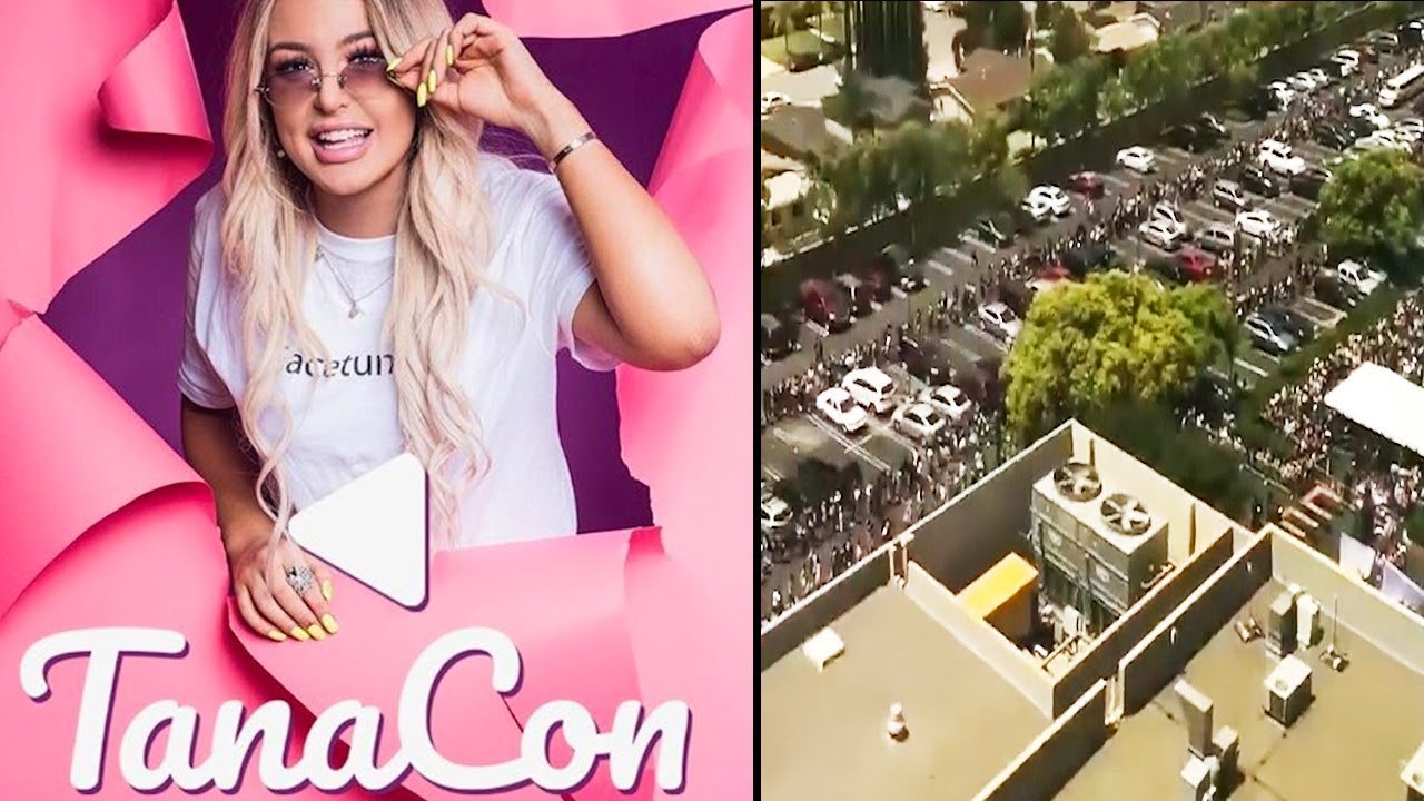 Ozzy Man Reviews: TanaCon 2018 - YouTube