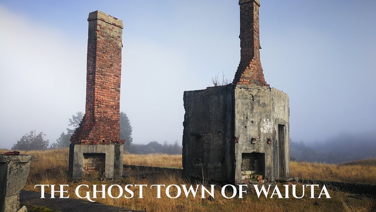 Waiuta - NZ's Ghost Town - YouTube