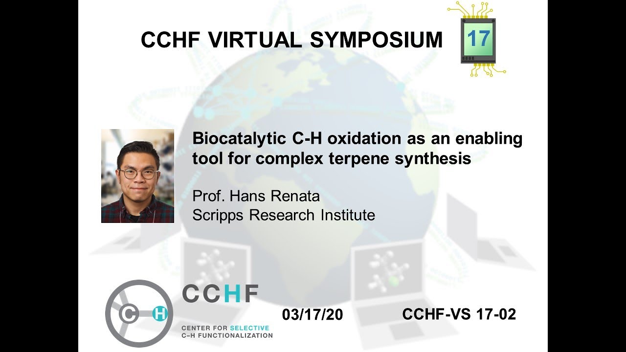 CCHF VS 17.2 - Prof. Hans Renata - YouTube