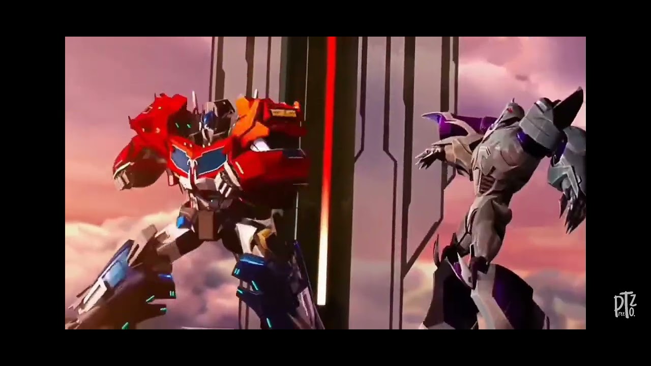 Optimus prime bad boy song - YouTube