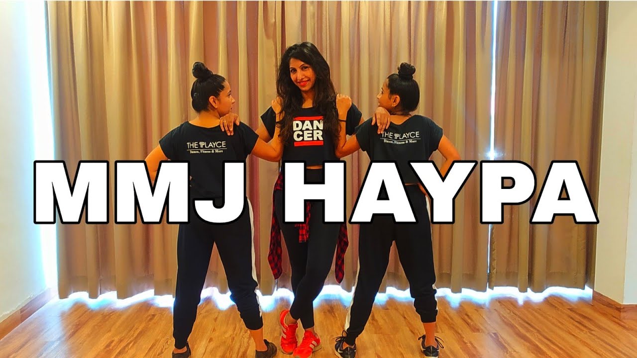 Haypa MMJ | Dance Workout (ThePlayce ) - YouTube