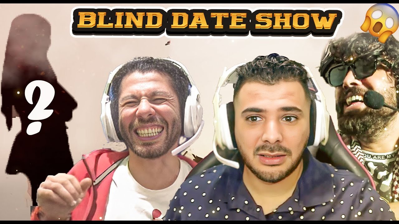 Blind Date Show🔥 Bobony RP Version - YouTube