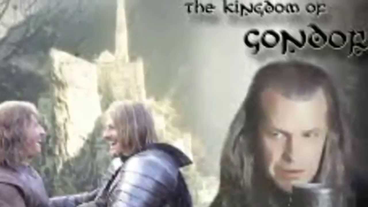 Denethor, Boromir and Faramir Tribute - YouTube