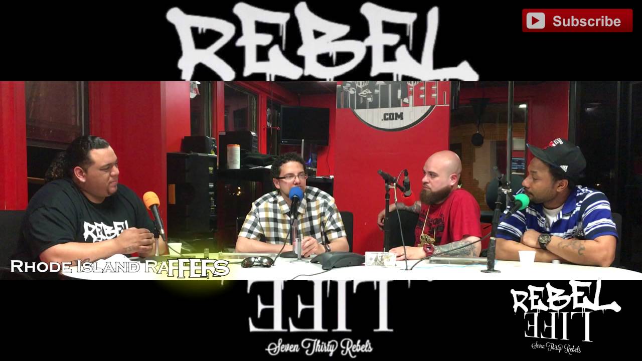 Rhode Island Rappers : Universal Zu Disciplez - Rebel Life ...