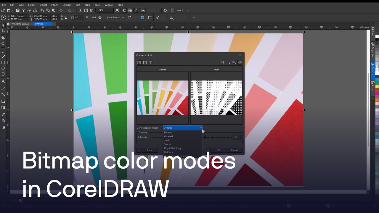 Understanding RGB, CMYK, grayscale, duotone, and paletted color modes ...