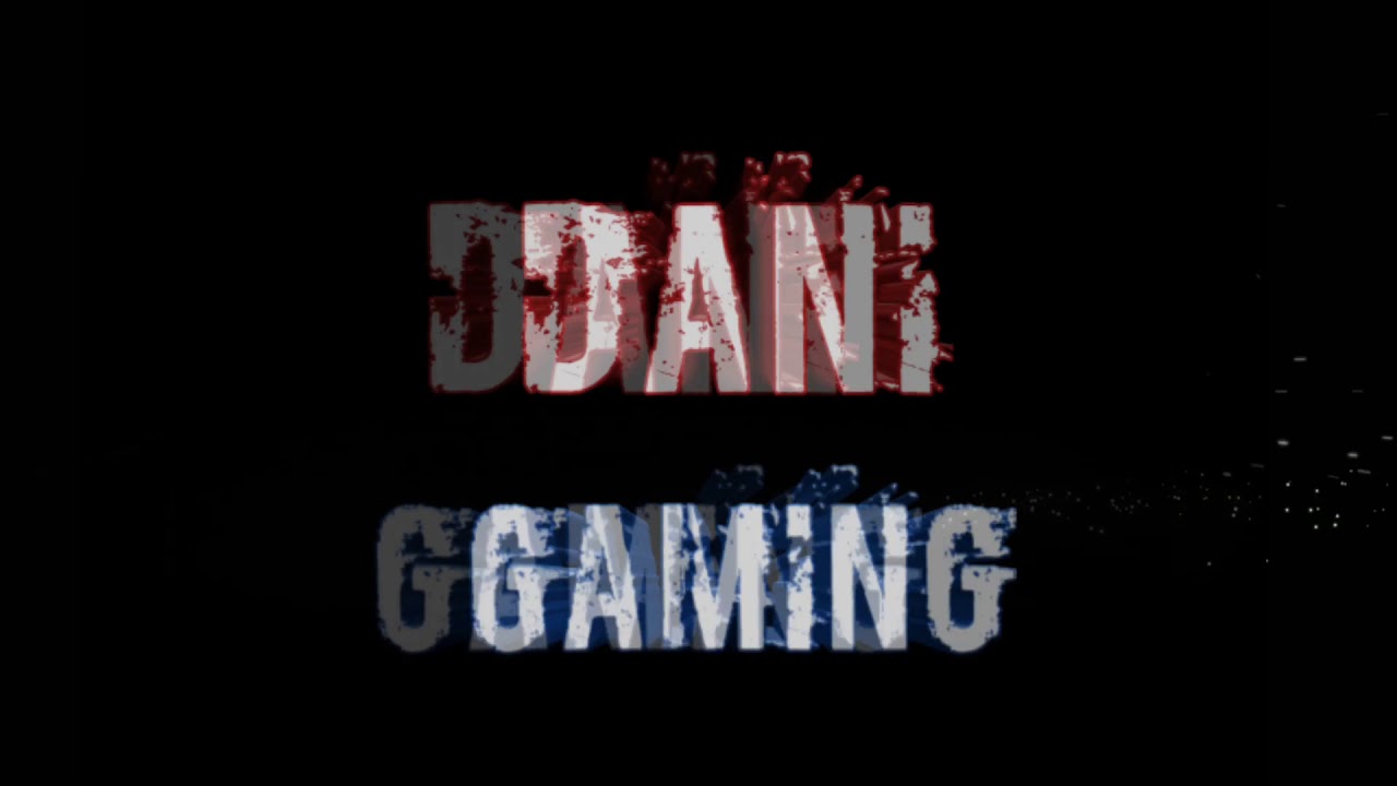 Intro Dani Gaming - YouTube