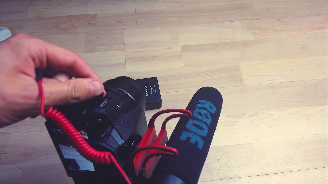 Panasonic Lumix FZ300 4K Kamera | Unboxing, erster Eindruck ...