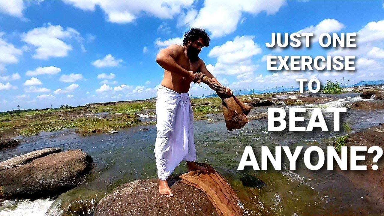 Only One Exercise To Beat Anyone? - YouTube