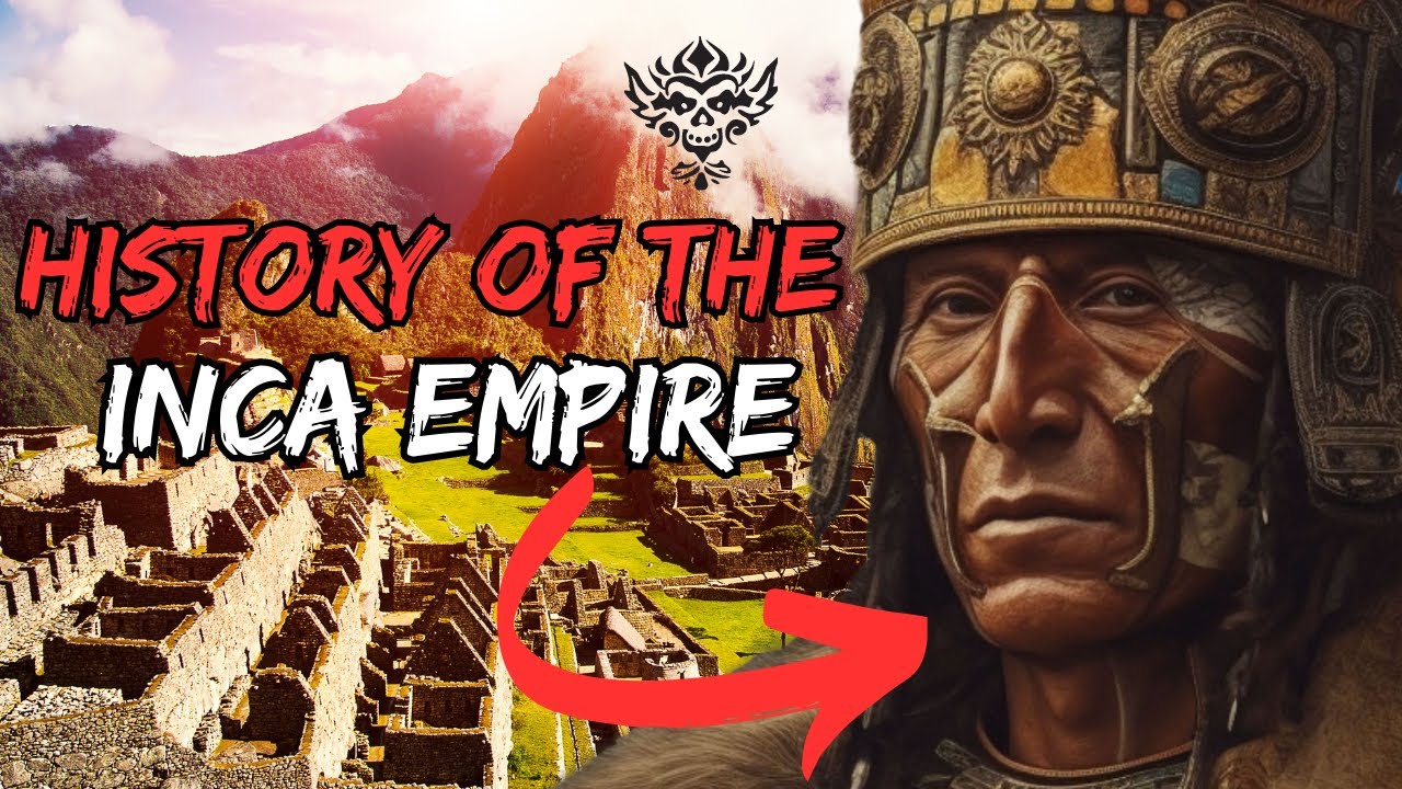 History of the Inca Empire - YouTube