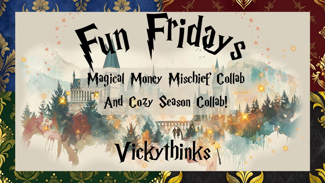 Fun Fridays |GIVEAWAY Winner| Magical Money Mischief | Cozy Season ...