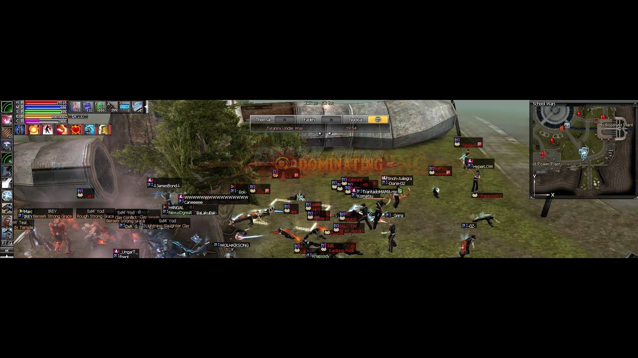 Prodigal Ran Tyranny Wars June 26,2020 - YouTube