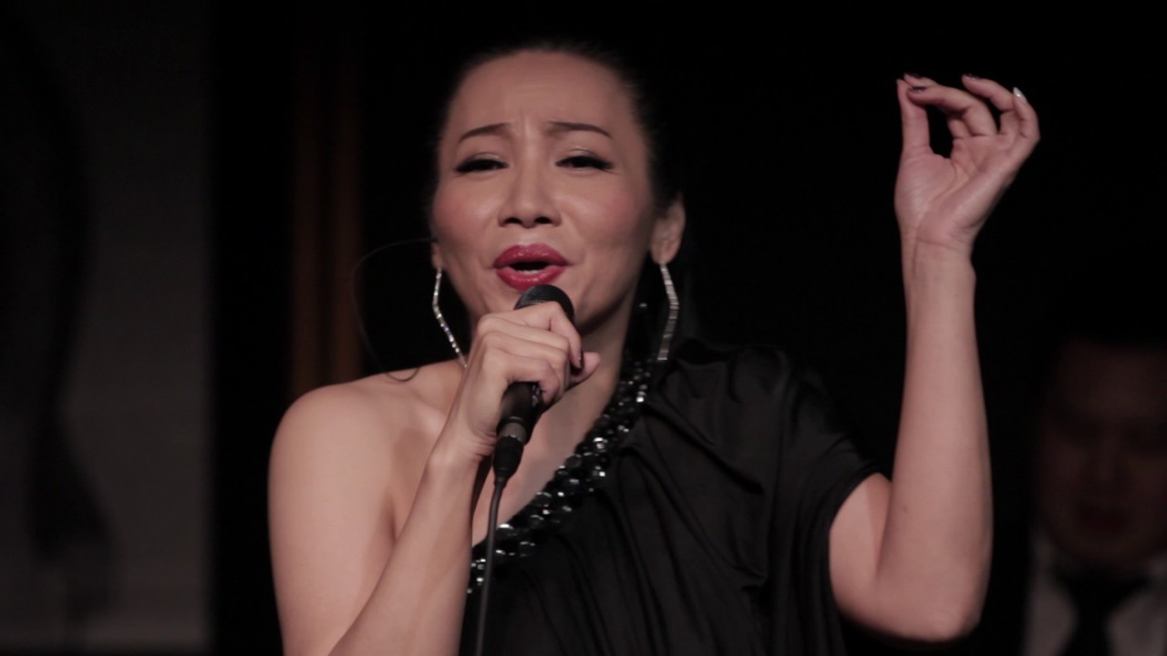 石鲡仪《Do That To Me One More Time》Lyee Cheok Jazzquisite 10 Do That To Me ...