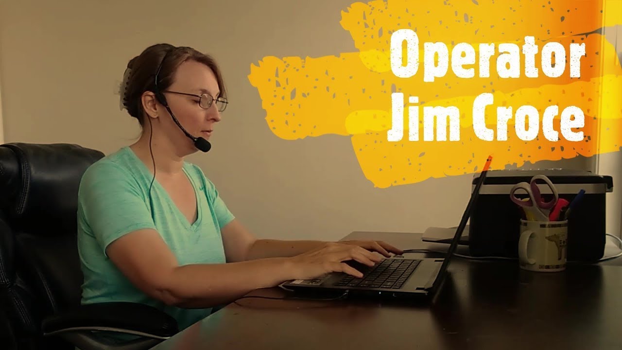 Operator .. Jim Croce .. Lyrics - YouTube