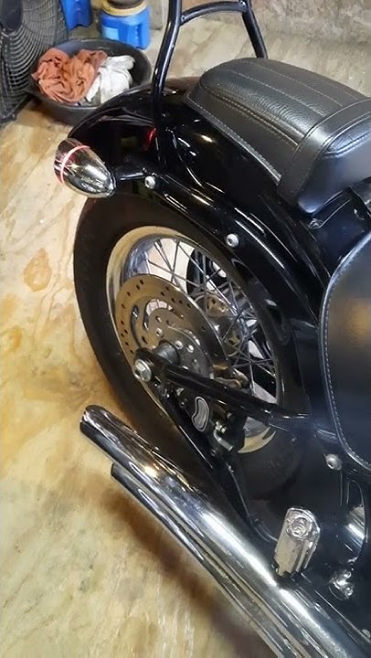 2014 Slim w/ S&S MR 103 cams - YouTube