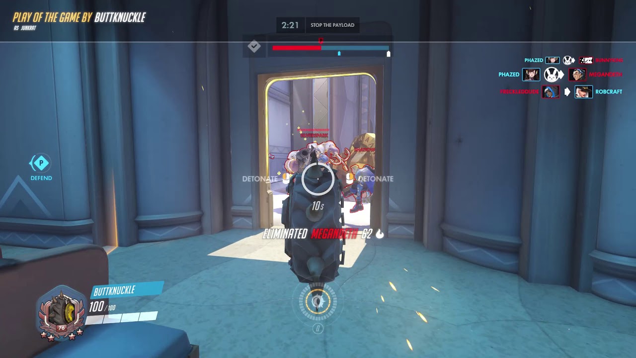 Classic sextuple kill! - YouTube