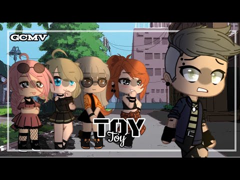 Toy | GCMV | Gacha Club | Lip sync - YouTube