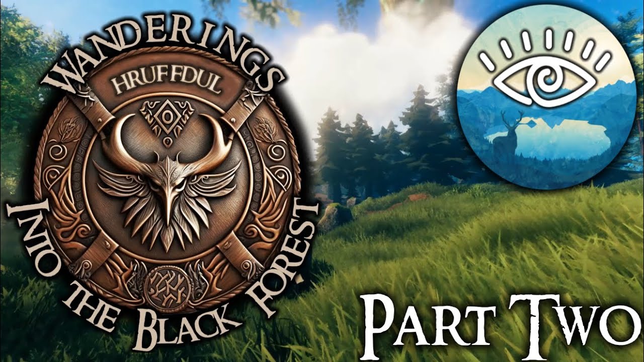 Valheim Story Playthrough - Hruffdul's Wanderings Part 2 - YouTube