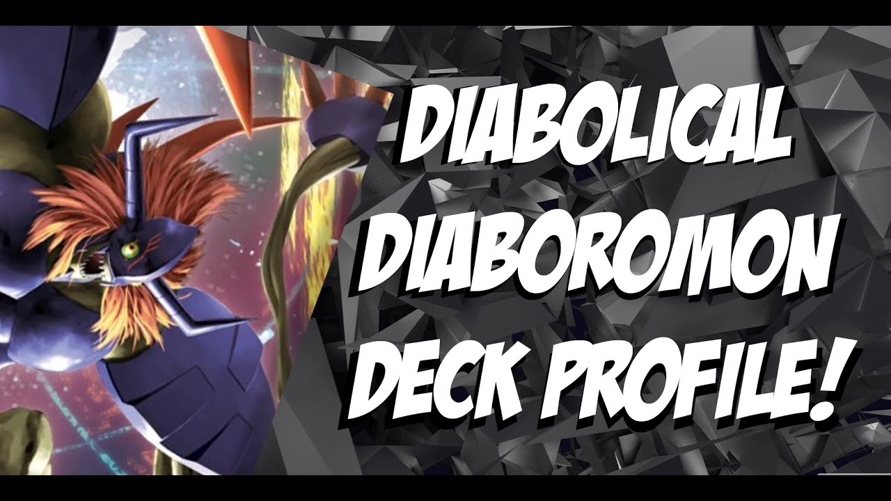 Digimon Diaboromon Wallpaper