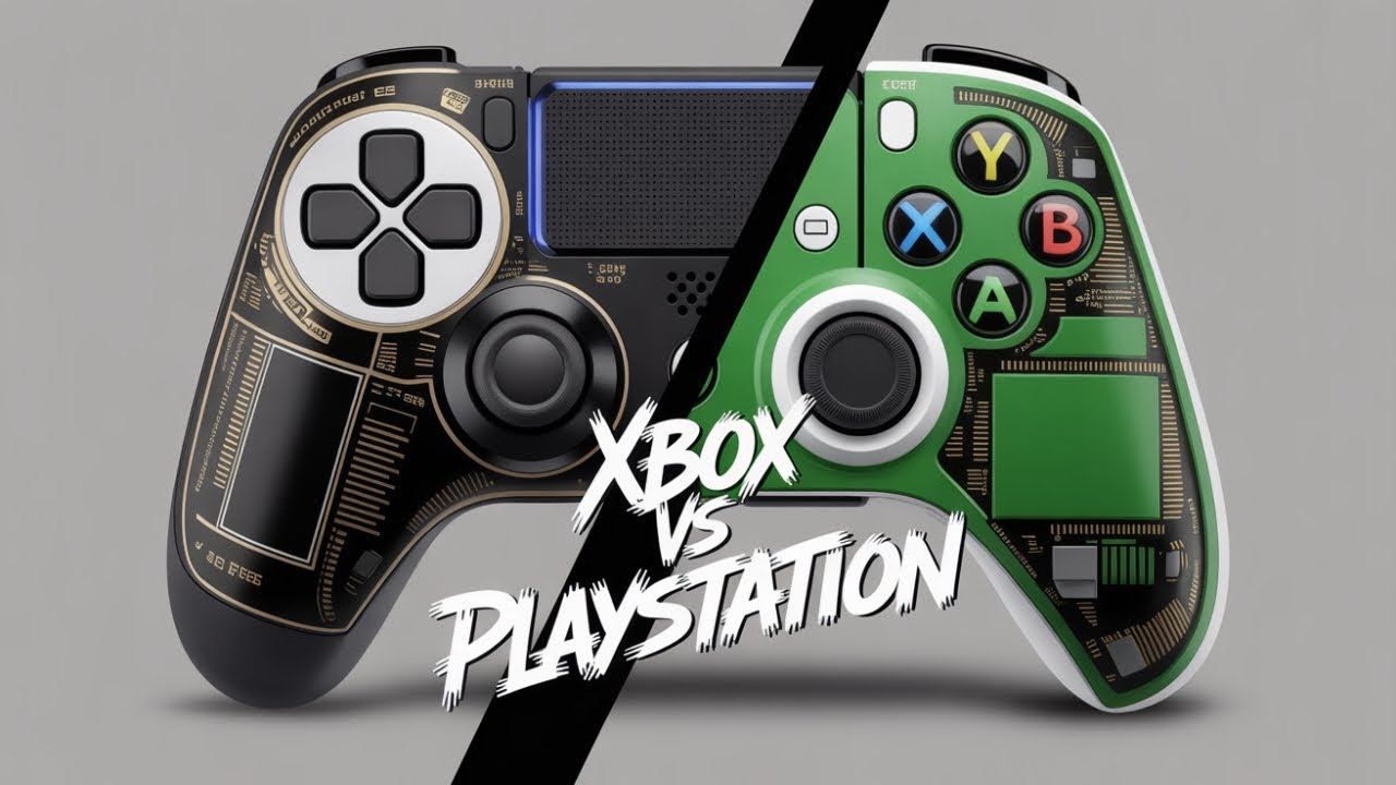 Inside the Secret World of Game Controllers! - YouTube