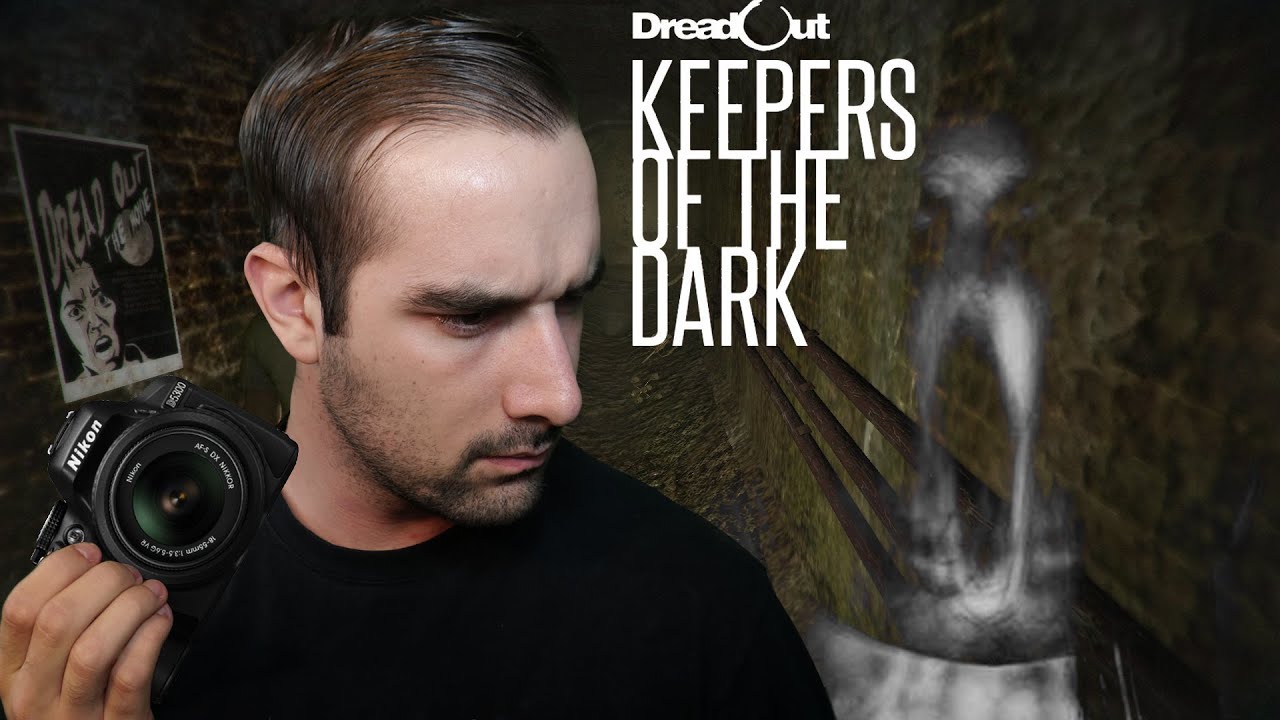 Dreadout: Keepers of the Dark | Indie Horror Game (2) - Dance of Death ...