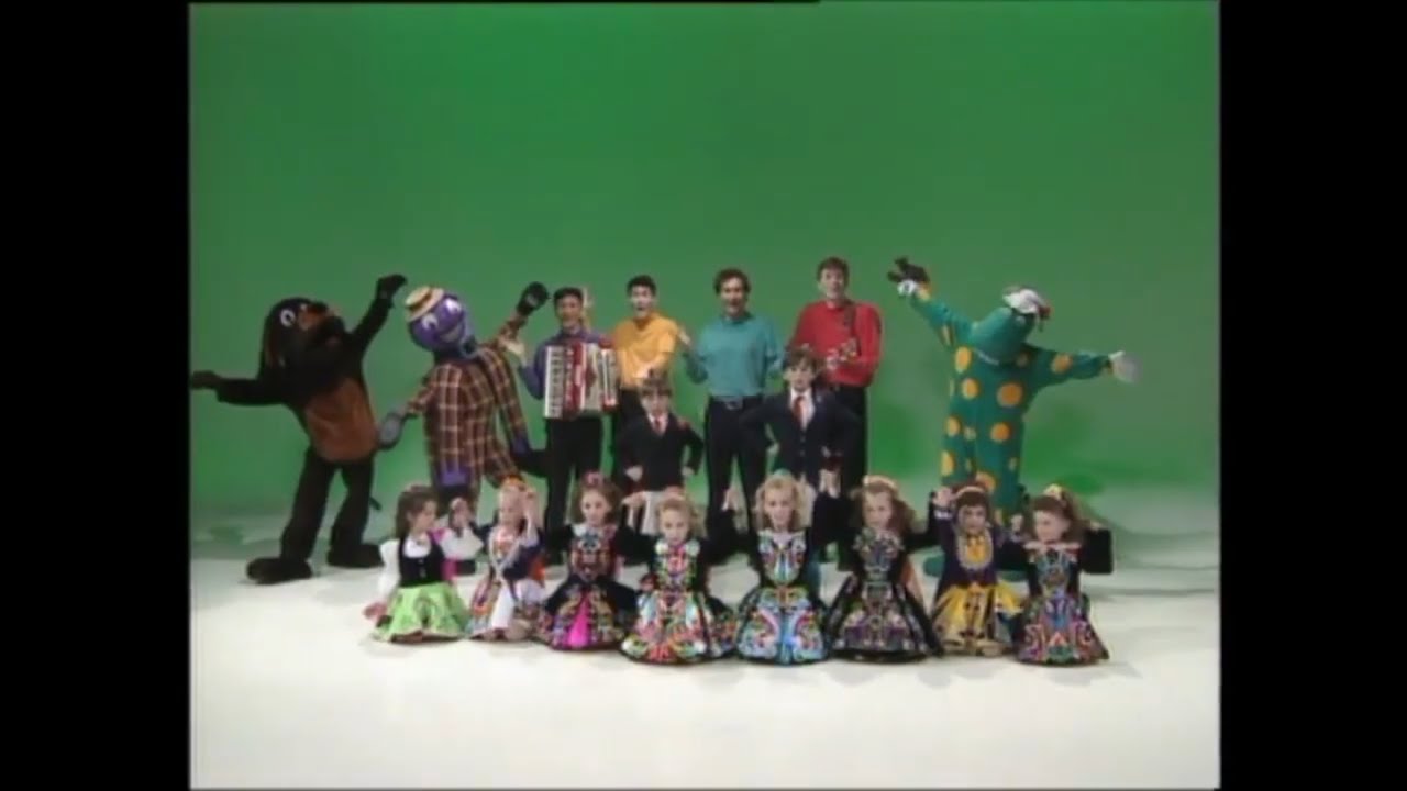 The Wiggles-Di Dicki Do Dum-Dance Cover💛💙 ️💜 - YouTube