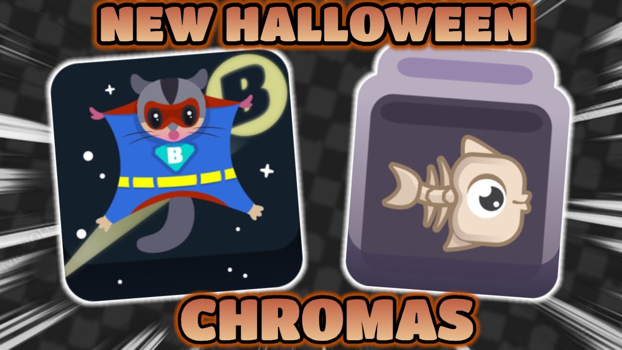 Blooket's 2025 SPOOKTOBER Event Update Is CRAZY... - YouTube