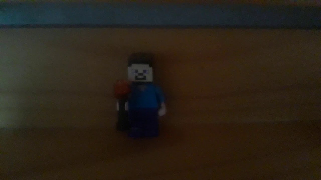 Columbia pictures logo 1993 with minecraft Steve - YouTube