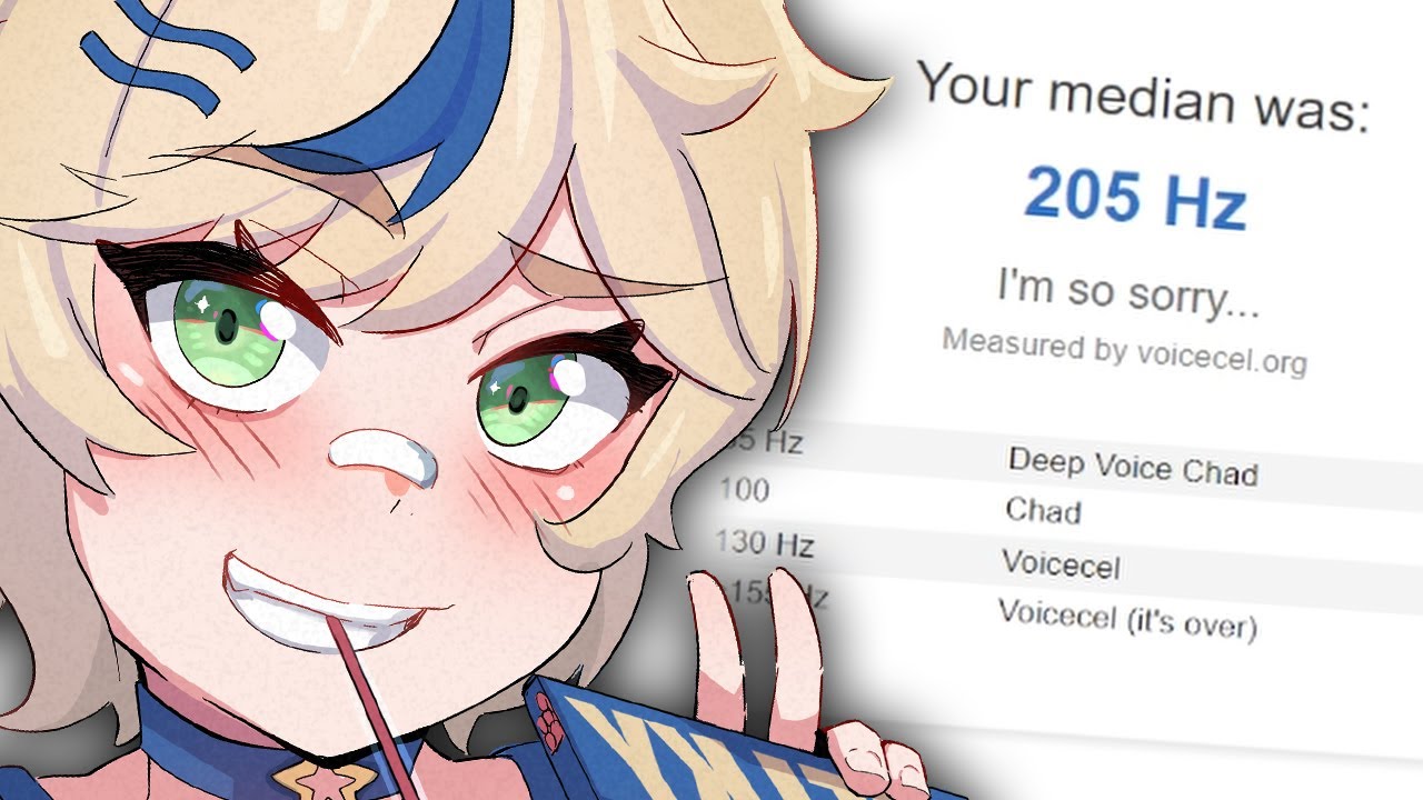 When Velky Found This Out About His Voice... - YouTube