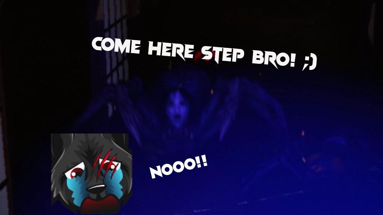 Devour - Step Spider Demon! - YouTube