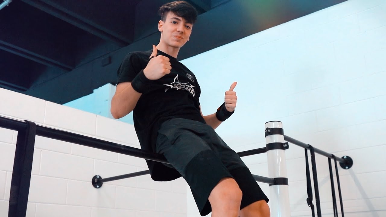 CALISTHENICS TUTORIAL - Pull Over e Pull Over Inverso - YouTube