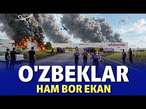 MOSKVAGA QO'RQINCHLI HUJUM BOSHLANDI
