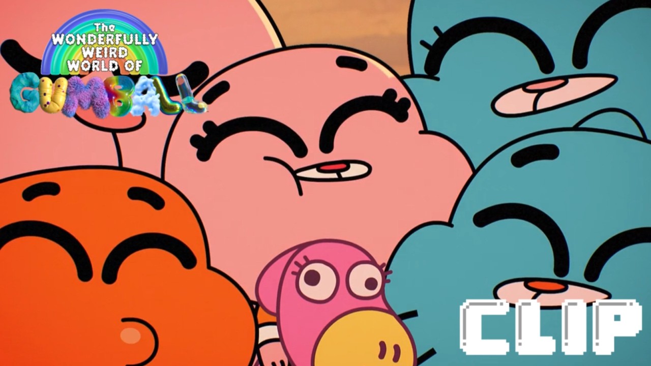 The Trip to Daisyland (Clip) - The Wonderfully Weird World of Gumball ...