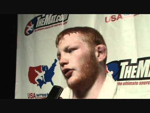 Interview with Chance Marsteller (PA), Cadet Nationals Greco-Roman 152 ...