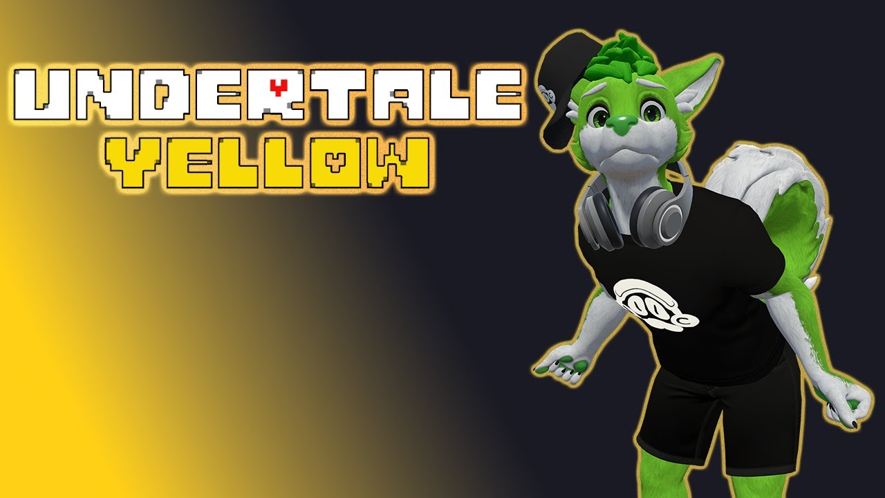 UNDERTALE YELLOW Sorry for what I said while I was eating all the weird ...