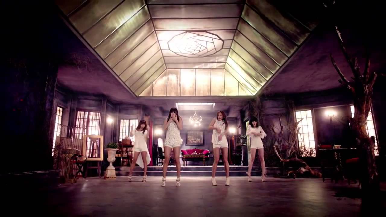 Miss A Touch M V Full - YouTube