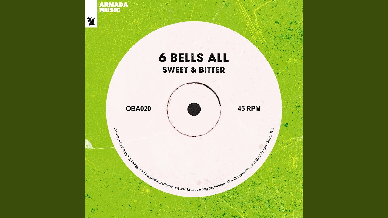 Sweet & Bitter (Extended Mix) - YouTube