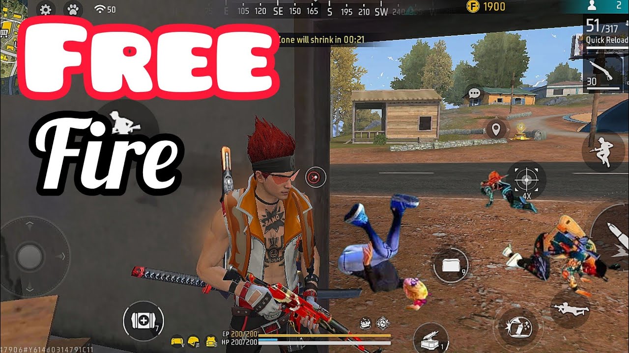 I Spent $1,000,000 On Free Fire! - YouTube