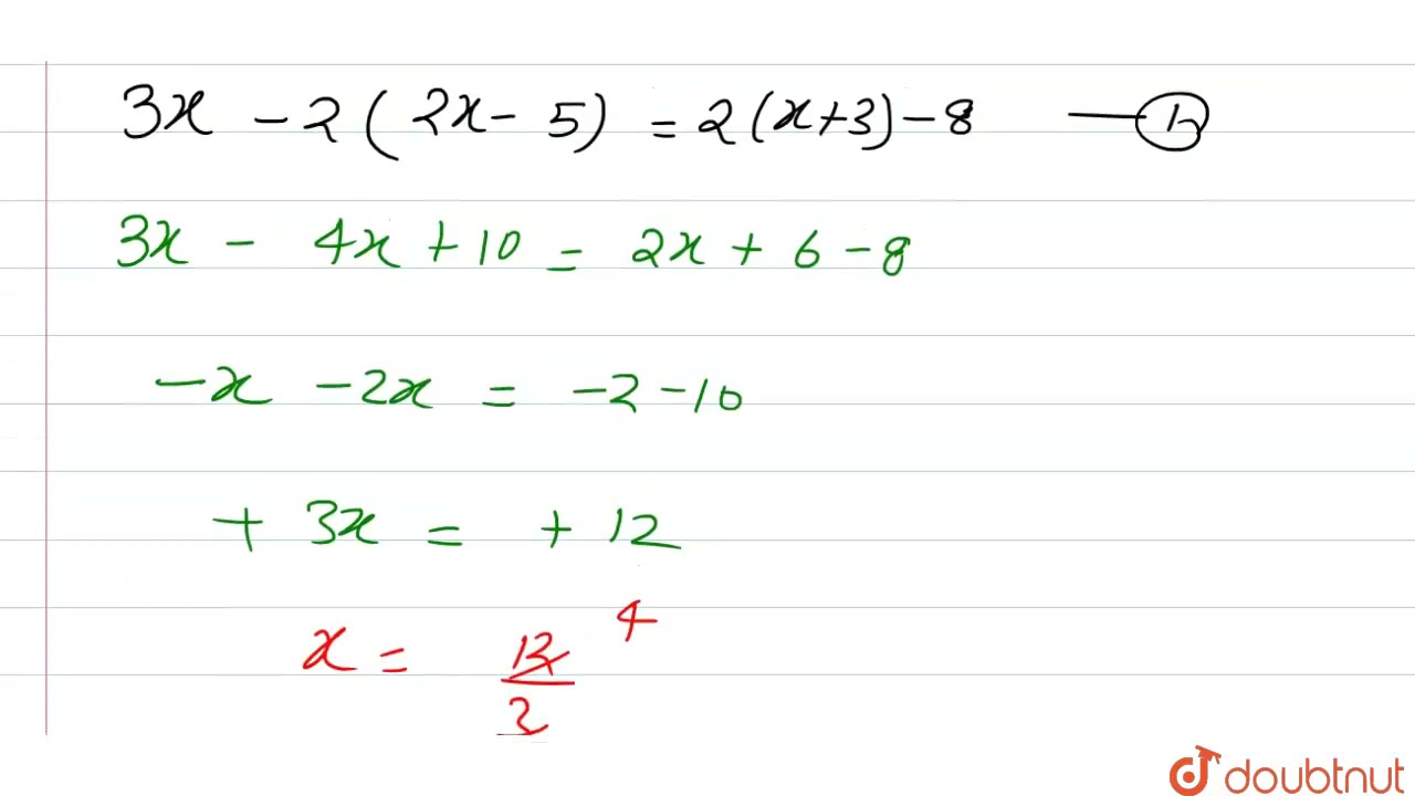3x 2 2x 5 2 x 3 8 3x 2 2x 5 2 x 3 8