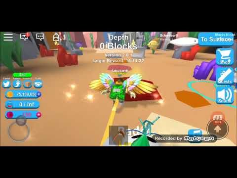 10 Rebirth [Mining Simulator] - YouTube