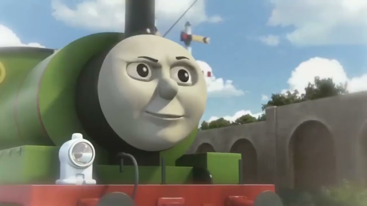 All CGI Flashback Sequences in TTTE - YouTube