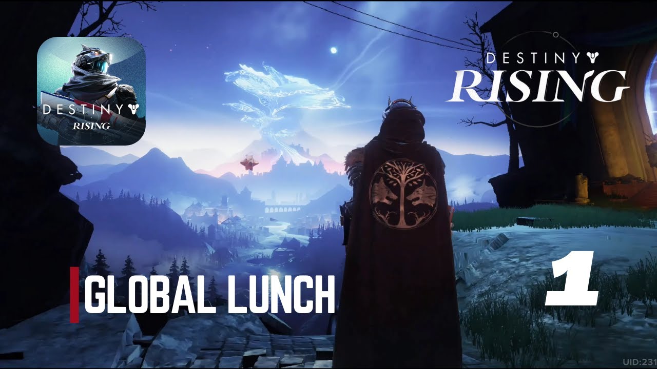 Destiny: Rising Mobile Gameplay | Walkthrough part 1 (Android/iOS ...